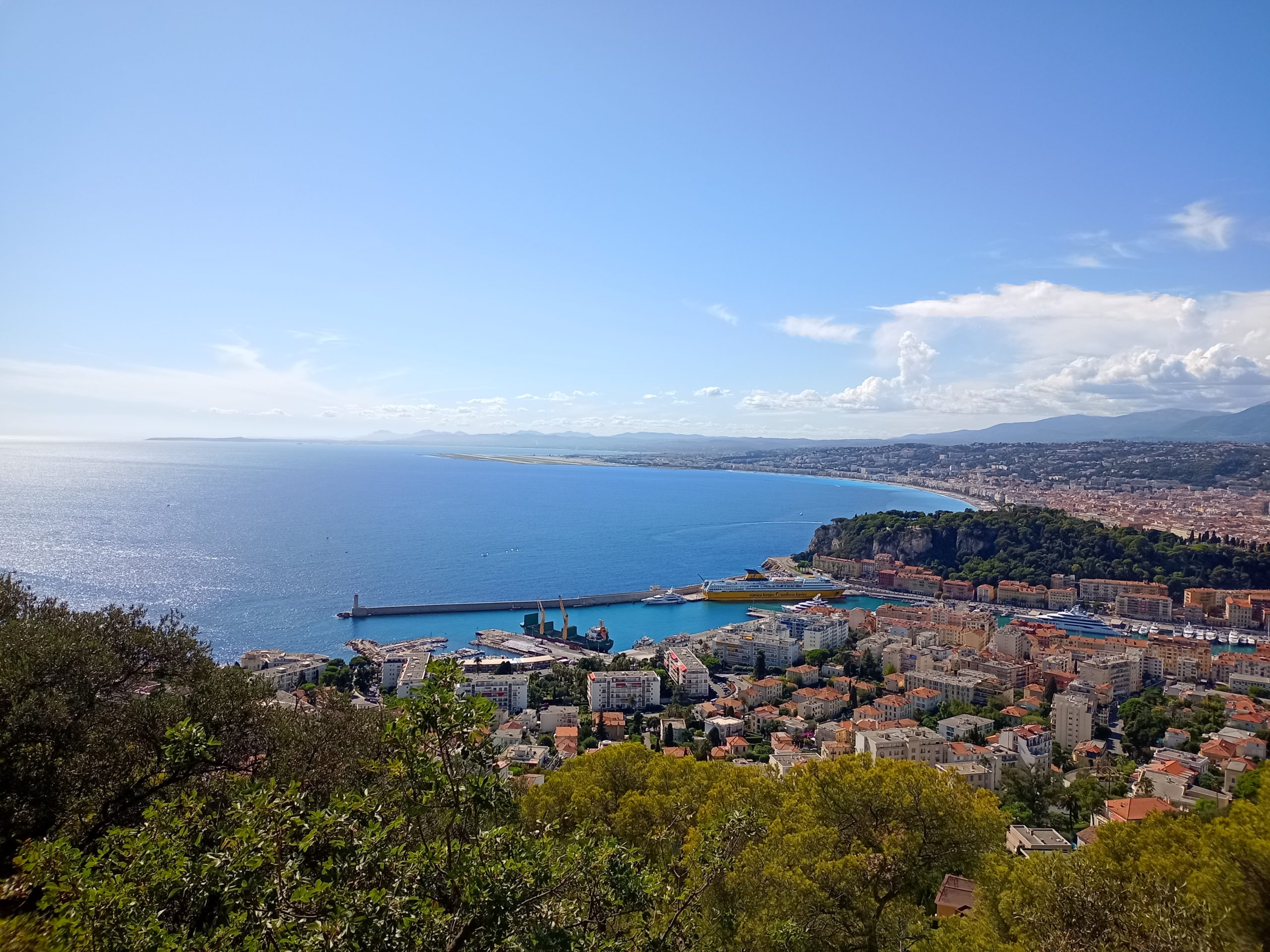Tour 6 : Du Mont Boron au Cap de Nice | Nice Nature Walks